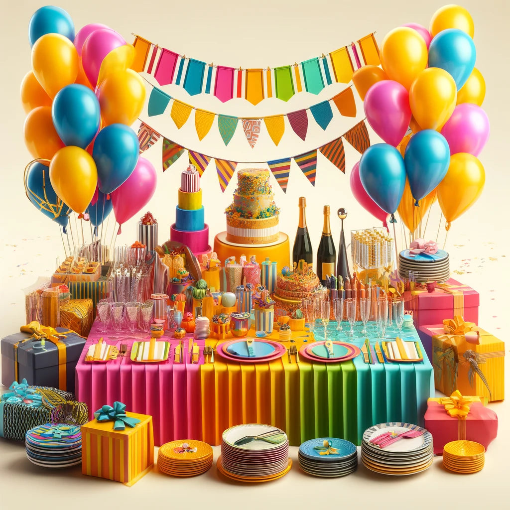 FDP Bestsellers - Party Supplies & Decorations