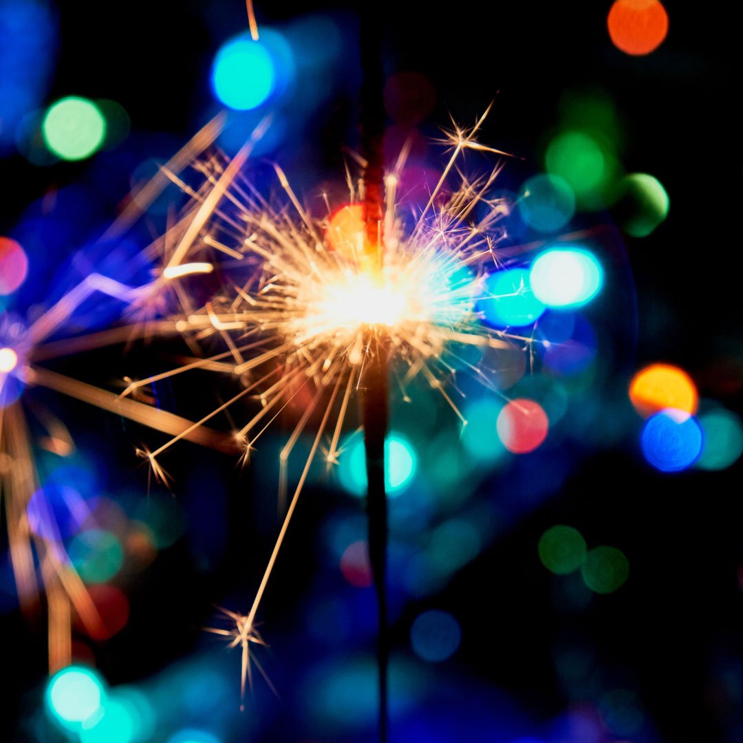 Fun Sparklers & Fireworks - Party Supplies