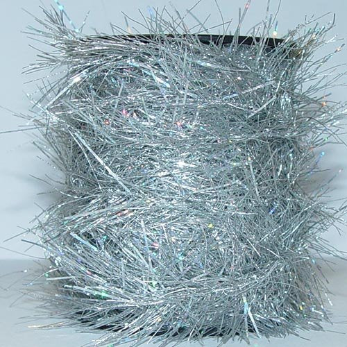 Silver twinkle rope