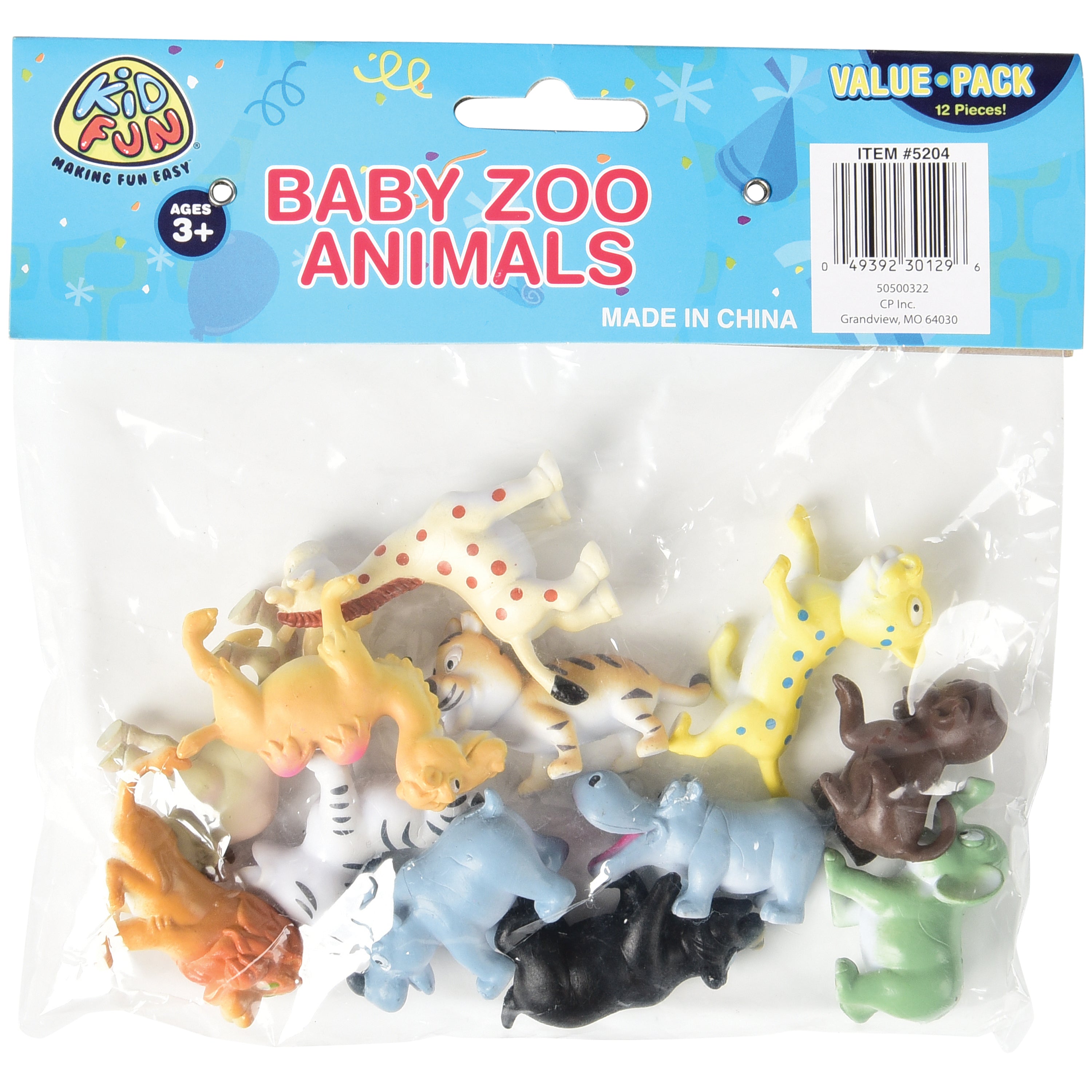 Baby Zoo Animals Pictures