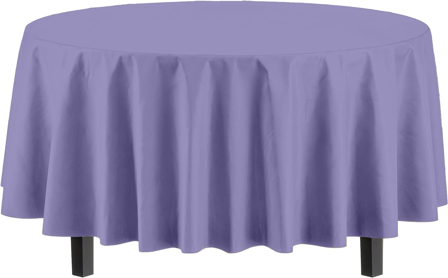 Lavender Round Tablecloth