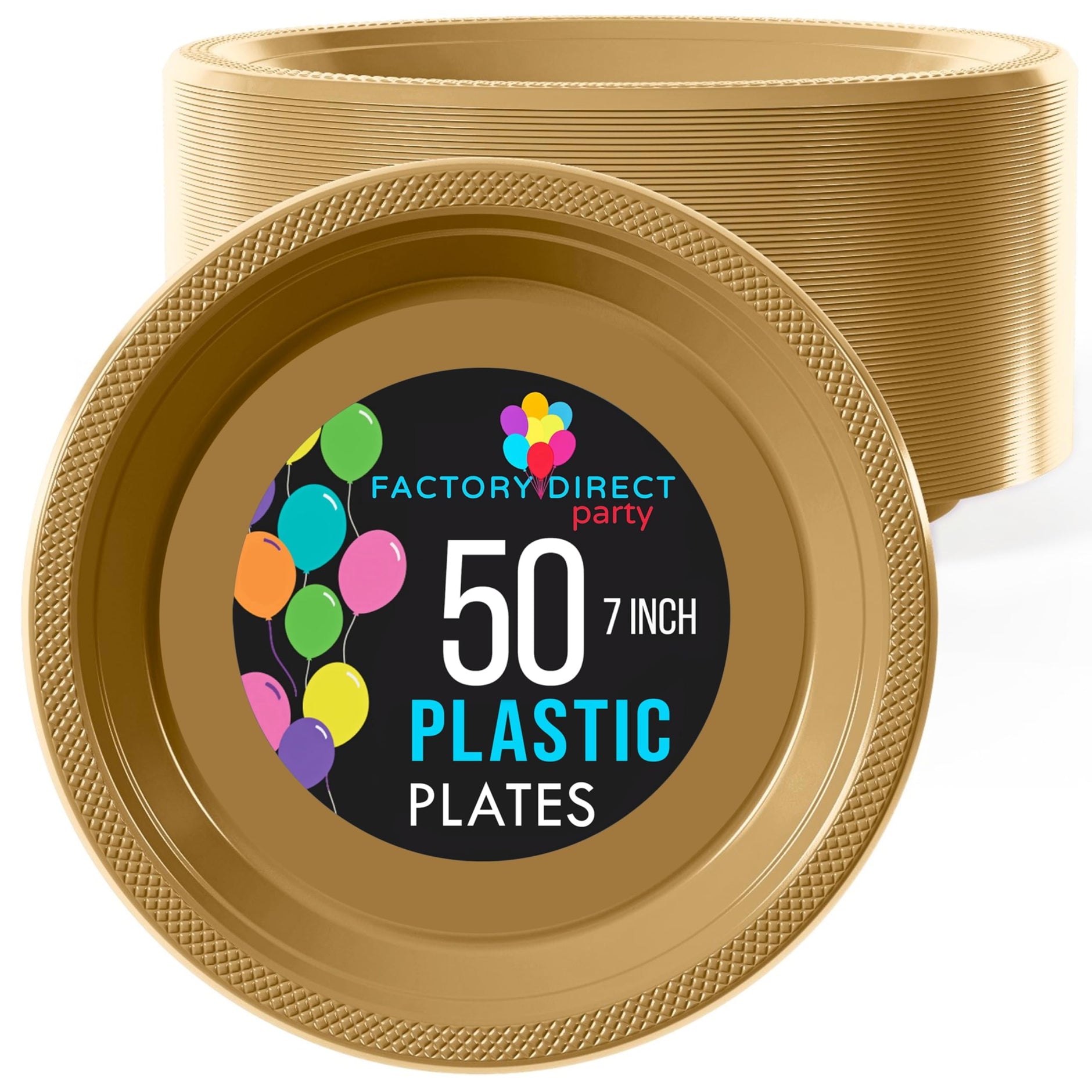 Disposable Plates | Plastic & Paper Plates For Every Event