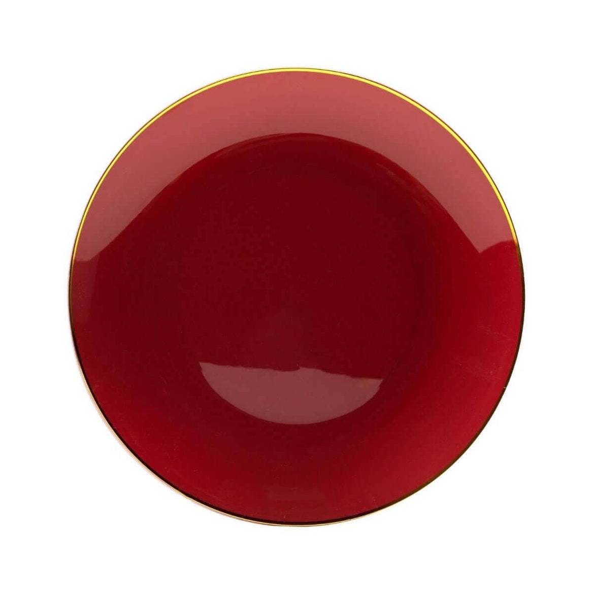 Elegant Plastic Plates