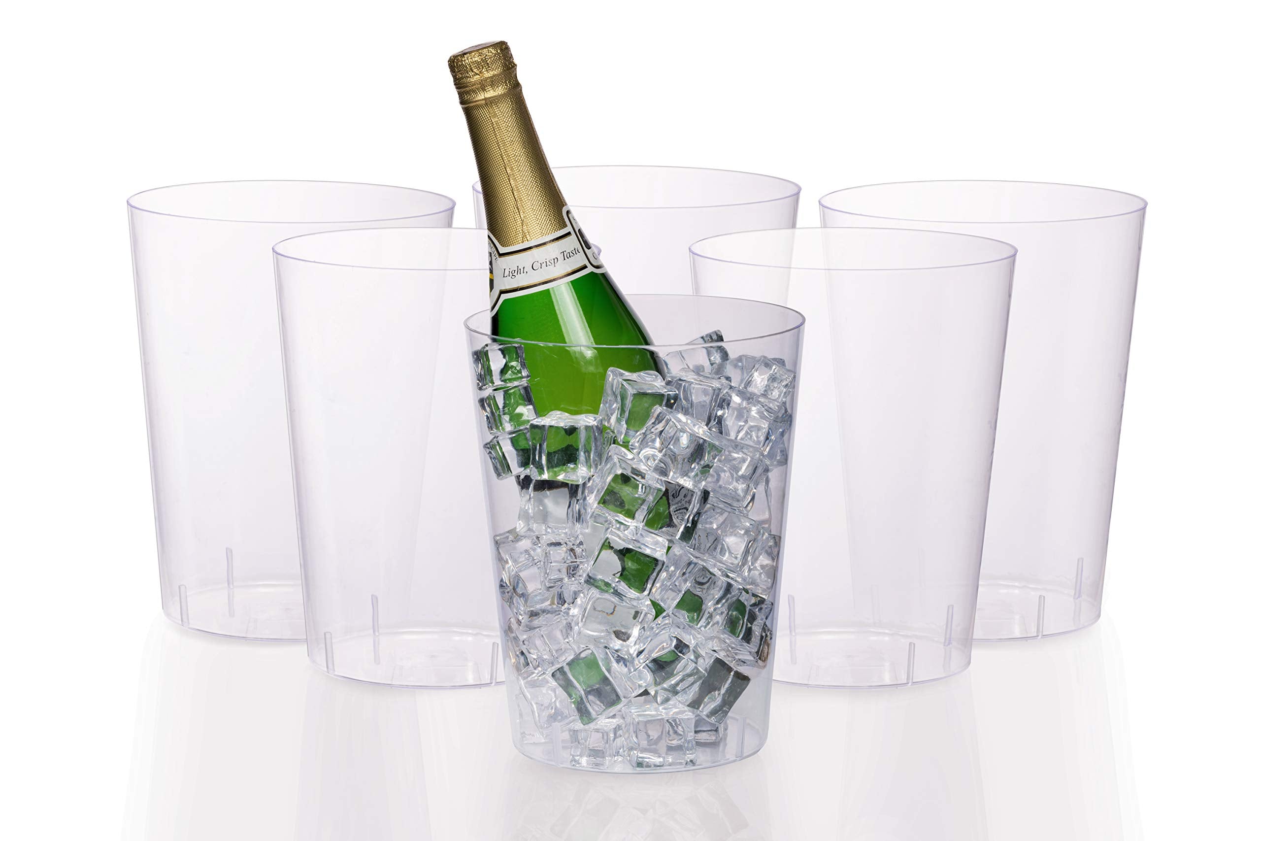 Clear Ice Bucket For Parties