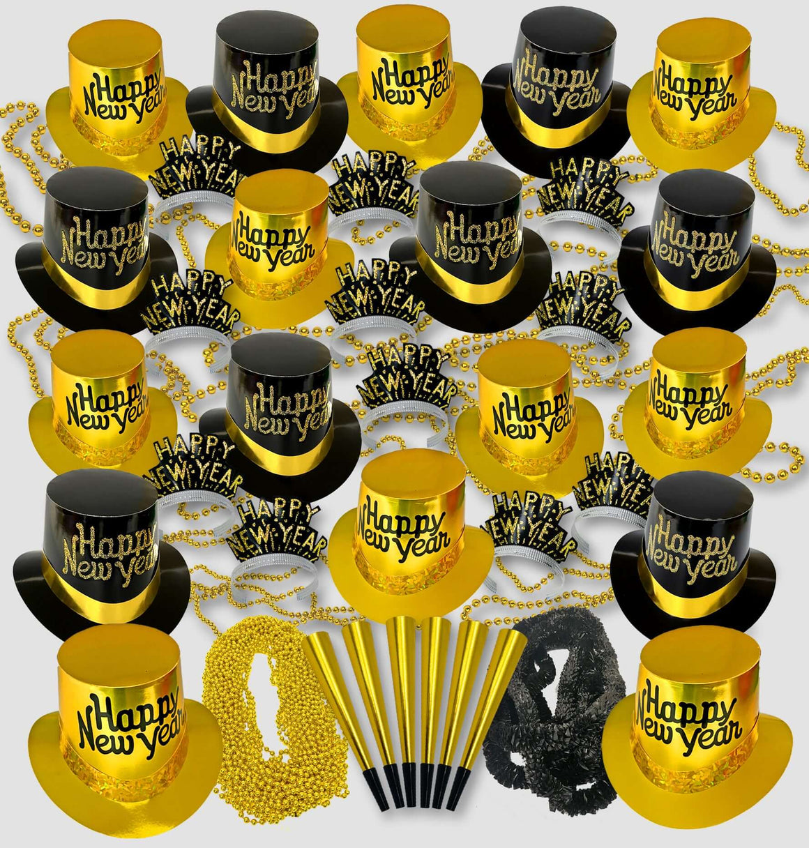 New Year's Eve Party Kits