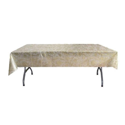 Gold Lace Tablecloth