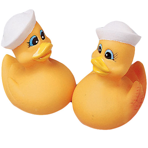 Sailor Hat Ducks - 12 Count