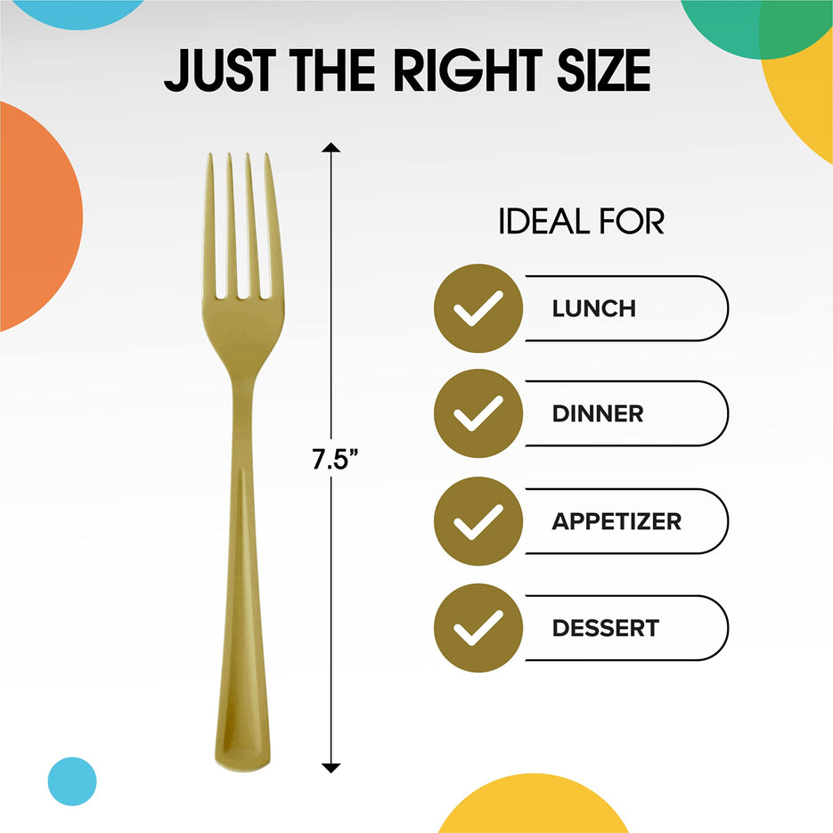 Plastic Forks
