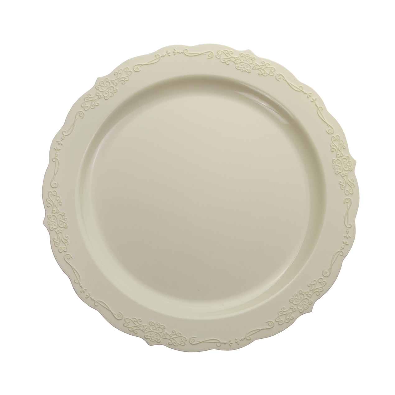 9" Elegant Dinner Plates