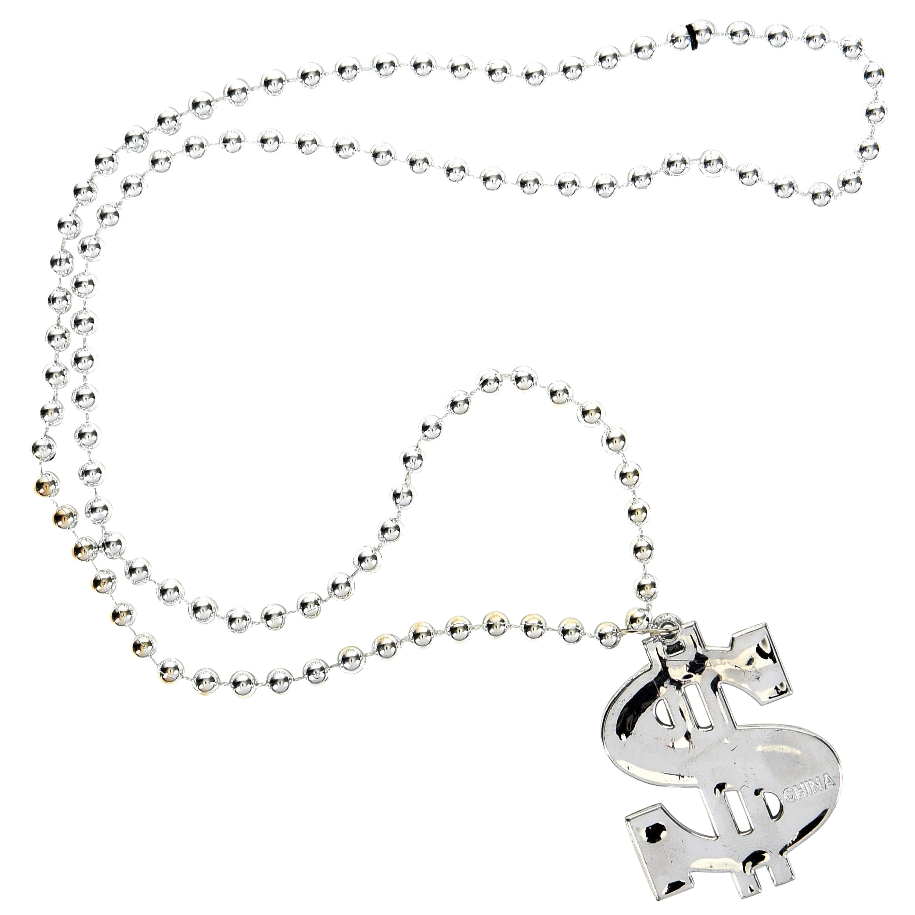 Dollar Sign Necklaces