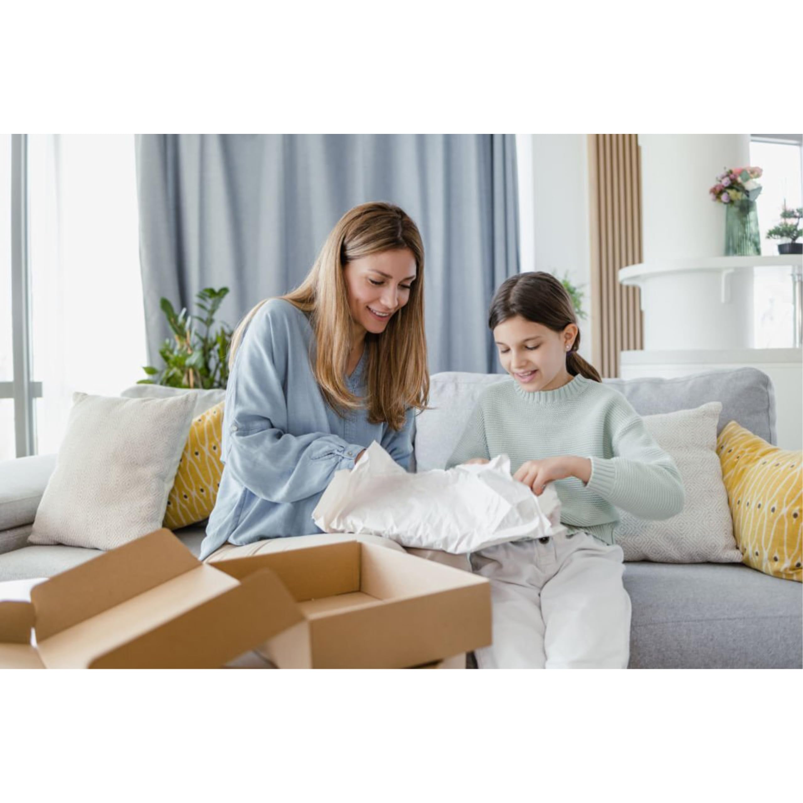 Lime Tissue Ream 20" x 30" - 480 Sheets