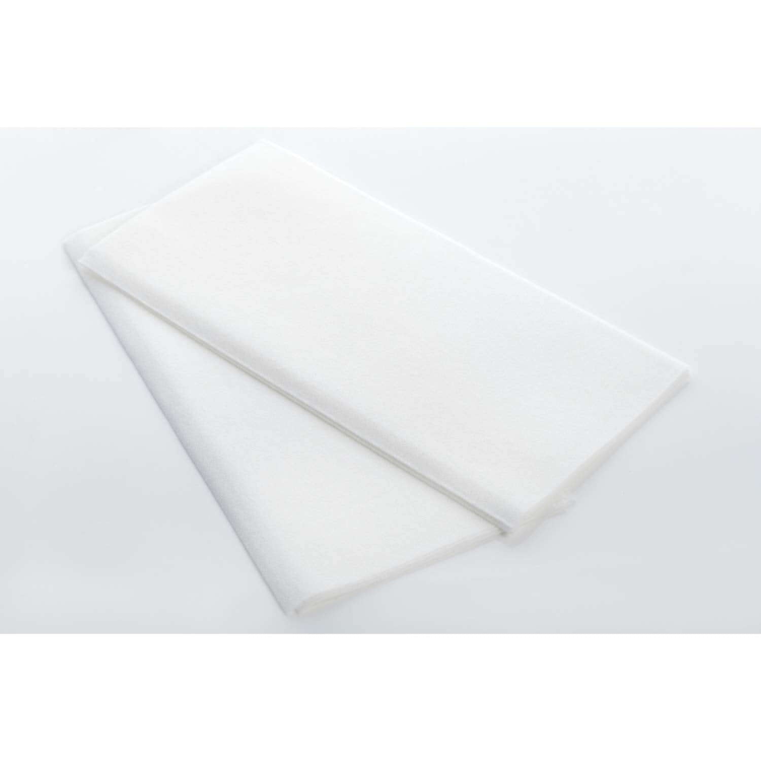 White Airlaid Napkin 100 Count