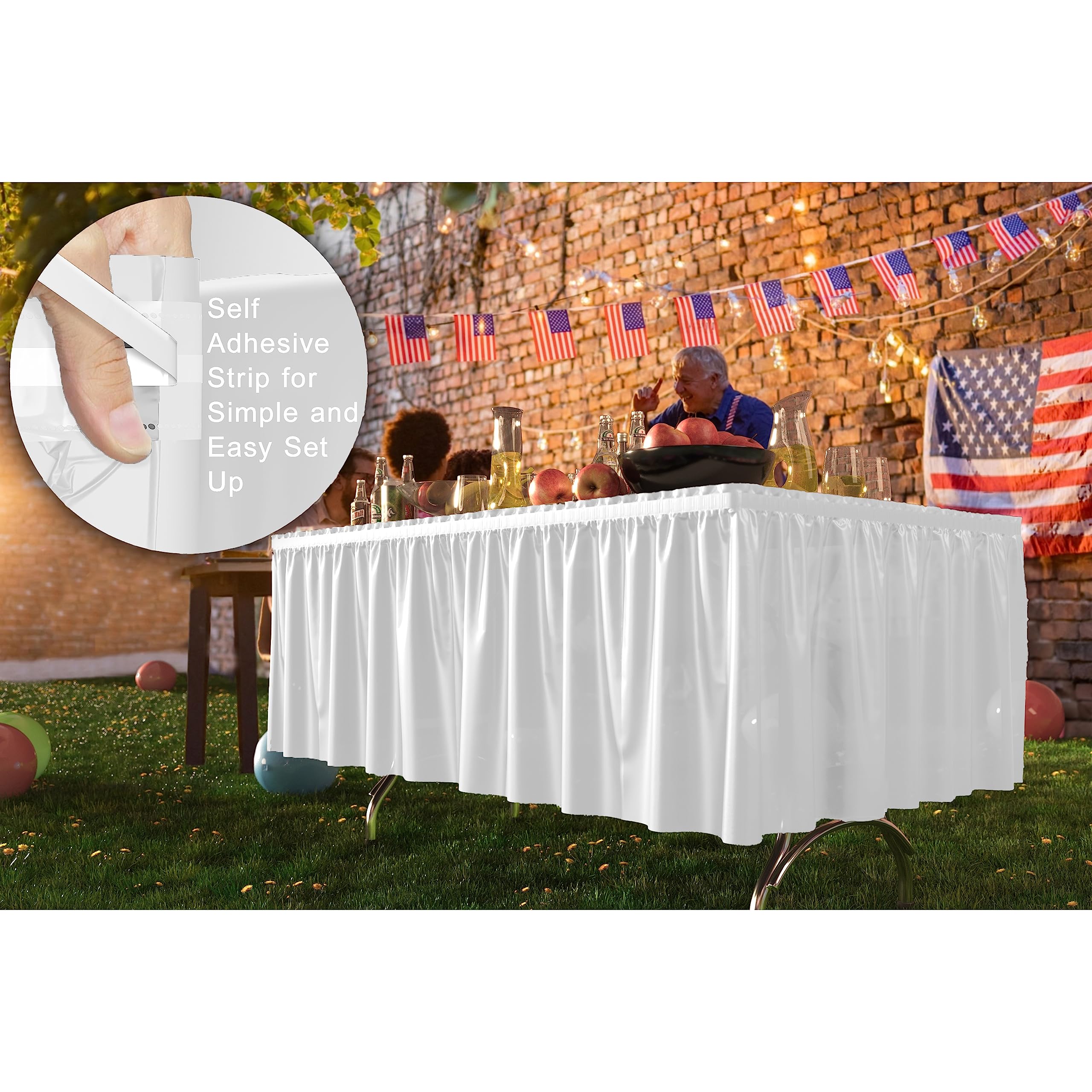 Table Skirt