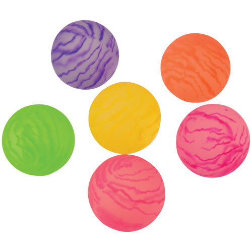 Swirl Panel Balls | 12 Count
